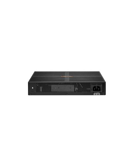 Buy Hpe Aruba 6100 12g Class4 Poe 2g 2sfp 139w Layer 2 Managed Switch