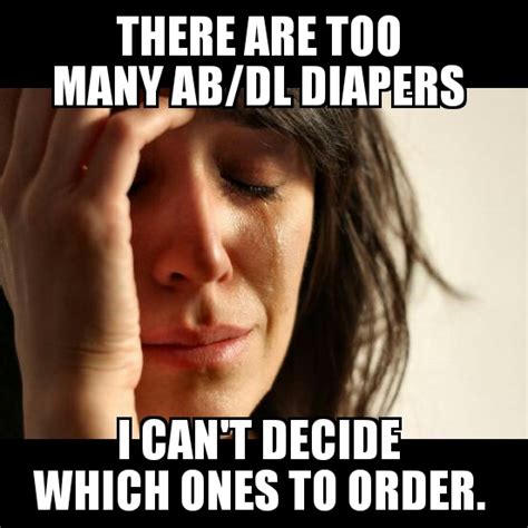 Messy Diapers Please Apply Abdl Lover
