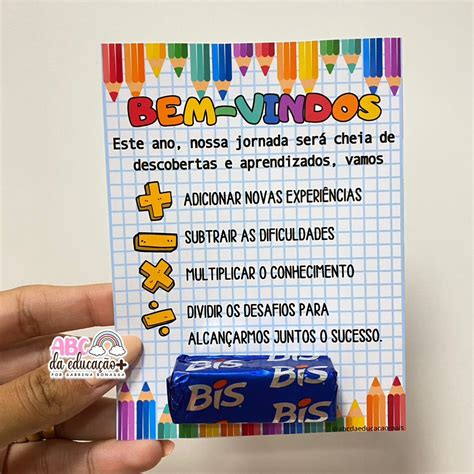 Mimos Volta às Aulas 4 Modelos Loja Abc Da Educação Mais Por
