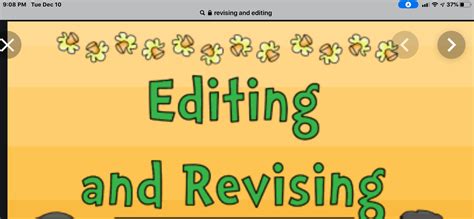 Revise Andedit 7th Grade Flashcard Wayground Formerly Quizizz