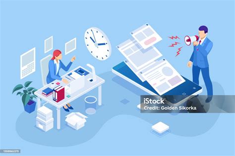 등등 측정 프로젝트 마감일 성공으로 가는 길에 시간 관리 시간 관리 프로젝트 계획 일정을 작업하는 과로 한 남자의 기한 개념