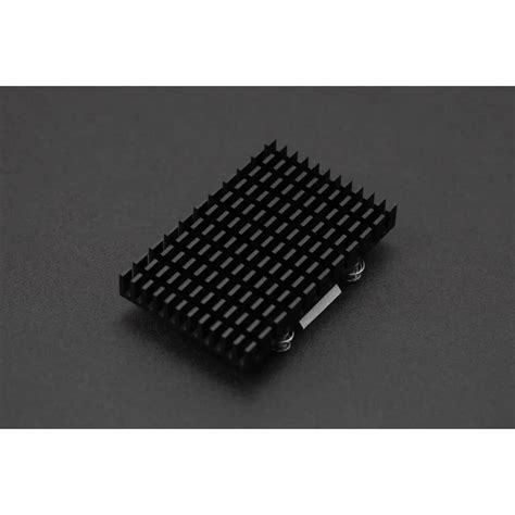 Dfrobot Aluminum Passive Thin Heatsink For Lattepanda Mu Compute Module