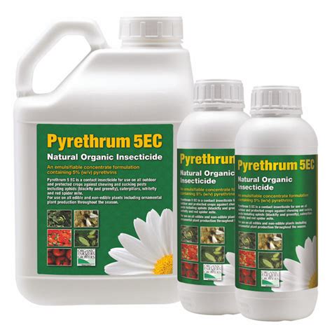 Pyrethrum 5ec Pelgar Canada