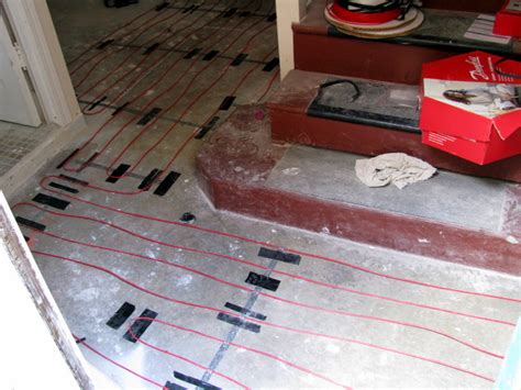 Danfoss Lx Heated Floors In Alameda Ca