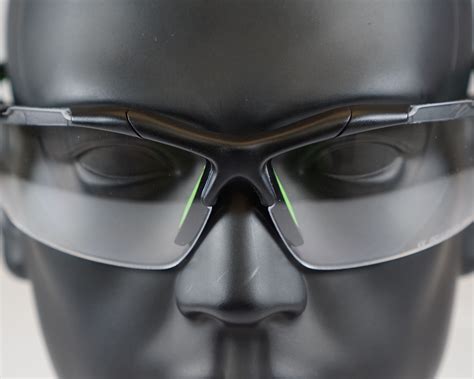 Sidra Sports Style Safety Glasses With Clear Lens