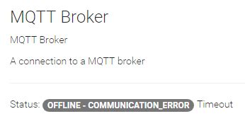 SOLVED Trying To Start Migration To MQTT Bindings OpenHAB Community