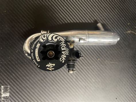 ProTek Samurai R03 With OS T 2100SC Pipe 75mm Header R C Tech Forums