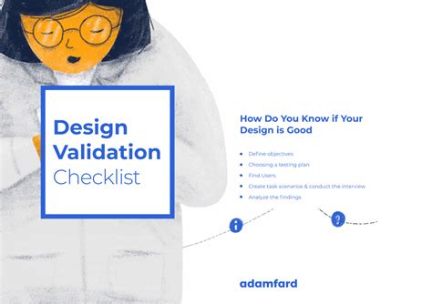 Download The Ultimate Design Validation Checklist