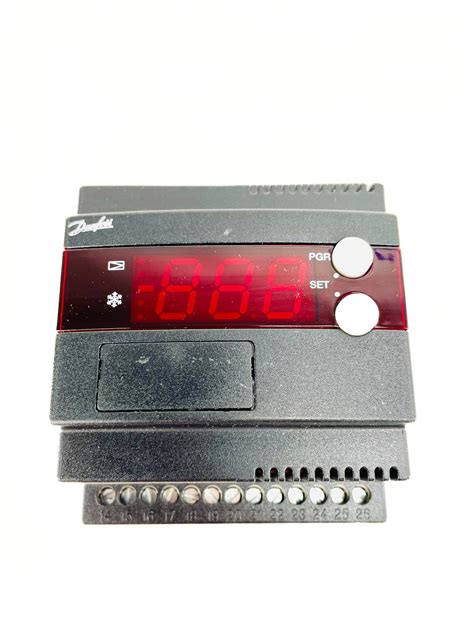 Danfoss Ekc 316a Superheat Regulator 084b7088 Shop Online Commercial Climate Supply