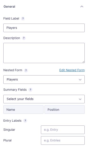 Gravity Forms Nested Forms Gravity Forms Repeater Add On Gravity Wiz