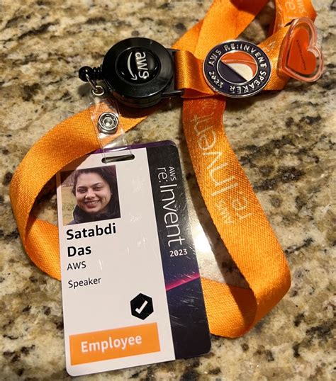 satabdi das on linkedin aws reinvent2023 reinvent awscertified