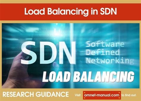 Detailed Study Of Load Balancing In SDN Techniques Tools
