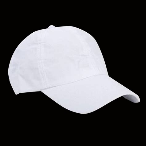 Plain White Cap Size Free Size At ₹ 40 Piece In Bhubaneswar Id