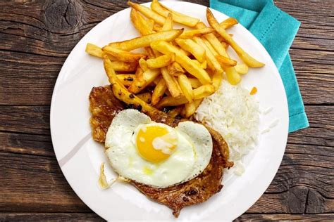Bitoque à Portuguesa Receita Tradicional E Muito Fácil De Fazer