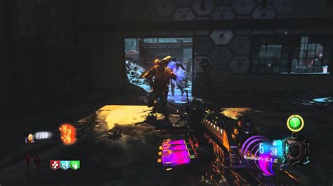 Black Ops 3 Zombies The Giant Wunderwaffe Dg 2 Pack A Punch Youtube