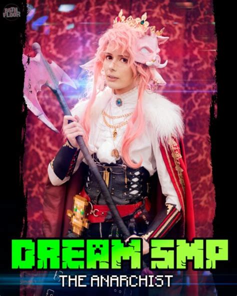 Dream Smp In Real Life New Dream Smp Cosplay Video
