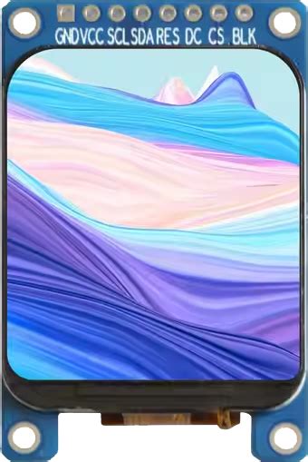 How To Use Tft 1 69 240x280 St7789v3 Pinouts Specs And Examples