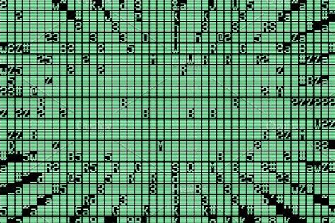 Random Digits Background