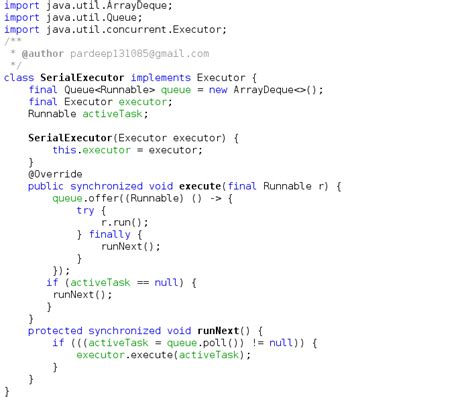 Java Latte Executor Executorservice Threadpool Callable Vs Runnable Thread Factory