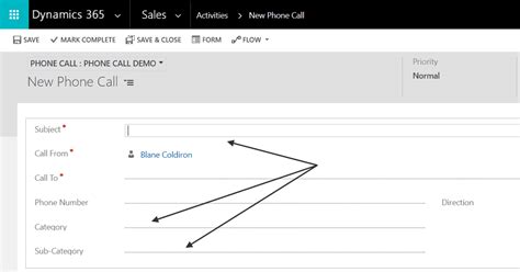 How To Track User Location In Dynamics 365 For Phone App
