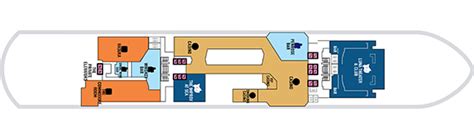 Norwegian Luna Cruise Ship Deck Plans 2026 Gangwaze