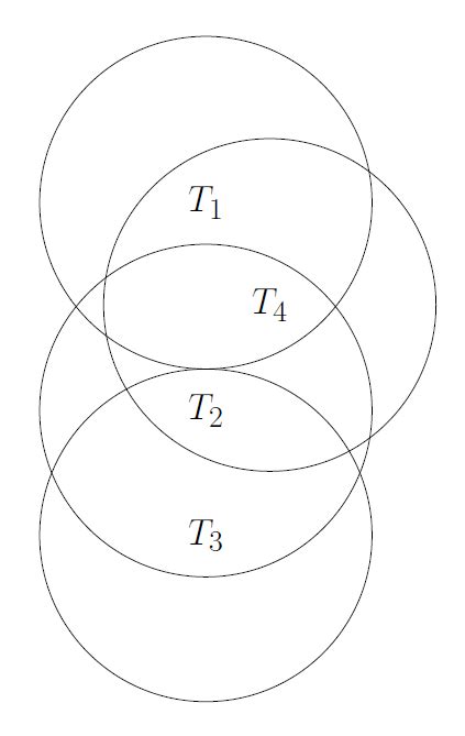 Math Mode Tikz How Can Text In A Node Be Increased Tex Latex
