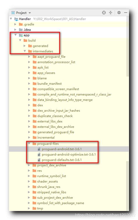 【android 安全】dex 加密 proguard 简介 proguard 相关网址 proguard 混淆配置 腾讯云