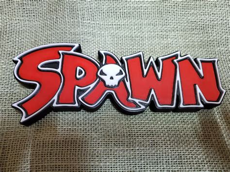 Spawn Logo