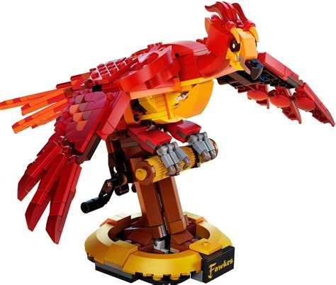 Каталог Конструкторы Для мальчиков Конструктор Bela Гарри Поттер Фоукс — феникс