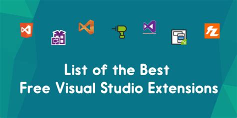 Useful Extensions In Visual Studio Devsuhas