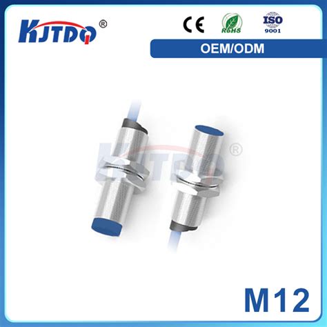 China Inductive Proximity Sensor Manufacturers Inductive Proximity