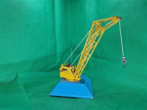 Dinky Toys Toy Ref 752 Goods Yard Crane Catawiki