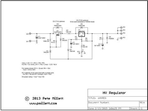 High Voltage Linear Regulator ISAFIX Linear Regulator 2500W High Power
