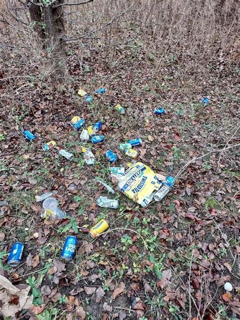 Disgusting Litter Bugs In Leesburg R Nova