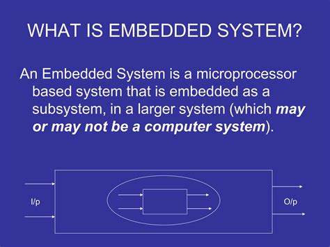 Embedded System Ppt Lecture Videopptx Embedded System Ppt Lecture Videopptx