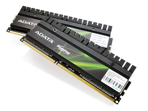 A Data Xpg Gaming V2 0 Series Ddr3 2000g Review Techradar