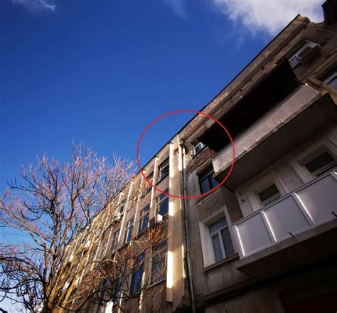 Внимавайте Опасност дебне врачани в центъра на града снимки