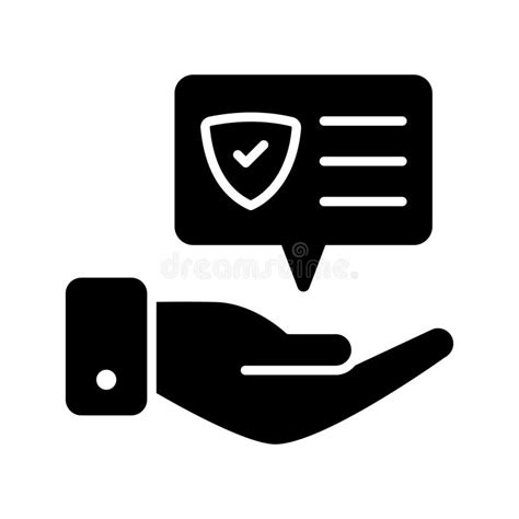Secure Chat Protection And Security Vector Icons Set Cyber Computer Network Business Data
