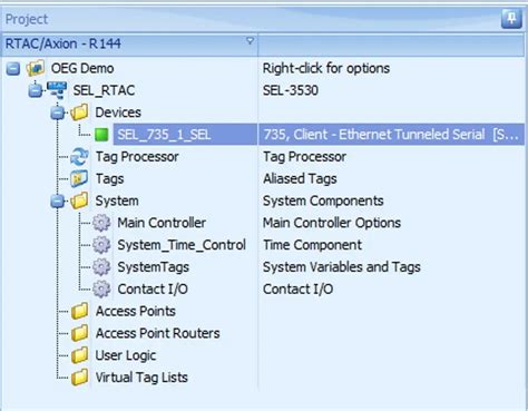 SCADA Components For Data Collection And Management