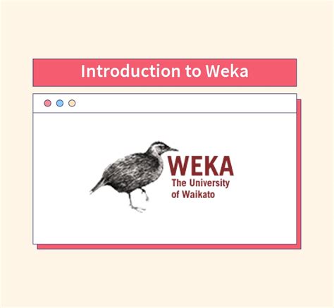 Weka Mining The Special Text With Data Mining Courseware