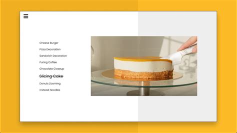 Responsive Video Gallery With Side Bar Using Html Css And Vanilla Javascript Youtube