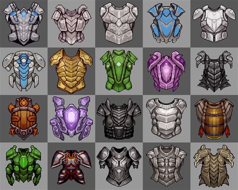 Rpg Armor 01 By Bdragon1727