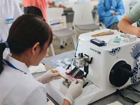 Dakewe Medical On Linkedin Microtomy Pathology Histology Pathologist Medicalequipment