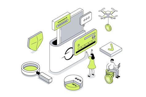 Electronic Authentication Vector Art Icons And Graphics For Free Download