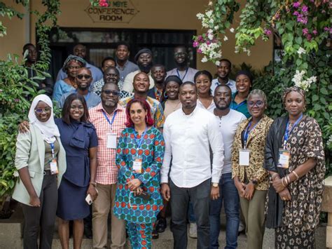 Awa Touray On Linkedin Opportunity Startups Africa Collaboration