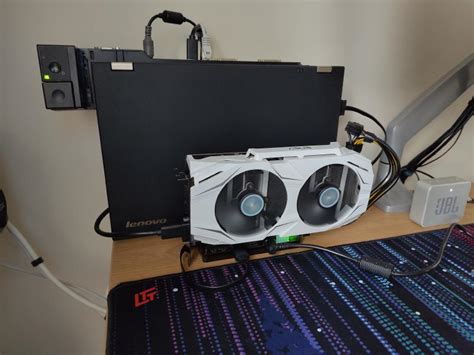 Running My Thinkpad T430 With An Egpu In 2024 Techtipsy