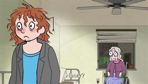 Where Do Horrid Henry Characters End Up In The Future Incomplete R