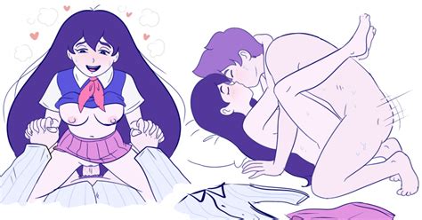 Rule 34 Clothed Sex Female Hero Headspace Omori Hero Omori Mari Headspace Omori Mari