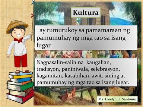 Pagkakakilanlang Kultural Ng Pilipinas Pdf