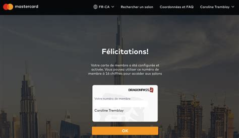 Mastercard Partners With Dragonpass For Airport Lounge Access Milesopedia